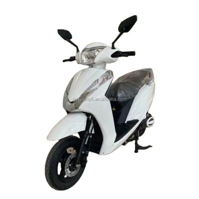 China 72v Lithium Battery Electric Scooter Motorcycle for Adults Max Load 200kg LCD Display for sale