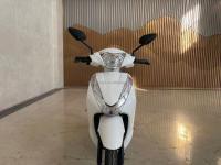China 72v Lithium Battery Electric Scooter Motorcycle for Adults Max Load 200kg LCD Display for sale