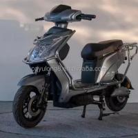 China LCD Display Electric Chopper Motorcycle with 1000W Power and Long-Lasting Performance for sale