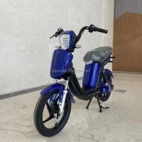 China Streetbikes 500W 48V Brushless Moto Electric Motorcycle Adult Electric Scooter Bike for sale