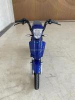 China Streetbikes 500W 48V Brushless Moto Electric Motorcycle Adult Electric Scooter Bike for sale