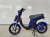 China Streetbikes 500W 48V Brushless Moto Electric Motorcycle Adult Electric Scooter Bike for sale