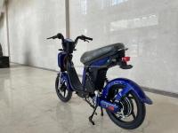 China Streetbikes 500W 48V Brushless Moto Electric Motorcycle Adult Electric Scooter Bike for sale