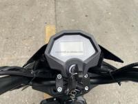 China Top Selling 800W Electric Motorcycle Scooter with Brushless Motor and Steel Frame for sale
