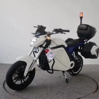 China Fuel Electricity Motorcycle Type Streetbikes 3000W 72V Adult Electric Street Bike for sale