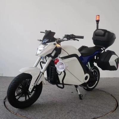 China Fuel Electricity Motorcycle Type Streetbikes 3000W 72V Adult Electric Street Bike for sale