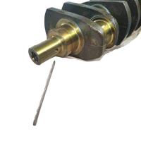 China Forged Steel Replacement Alloy Crankshaft for Perkins Diesel Engine 4.203 OEM 3637402M91 for sale