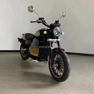 China Electric Motorcycle Delivery with Disc Brake and LCD Display 5000W Replaceable Battery for sale