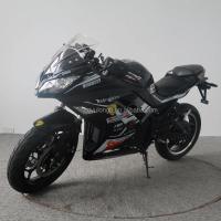 China 3000W Racing Electric Motorcycle with EEC Certification and Long-Lasting Battery for sale