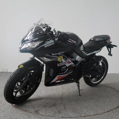 China 3000W Racing Electric Motorcycle with EEC Certification and Long-Lasting Battery for sale