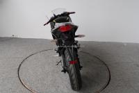 China 3000W Electric Motorcycle with Powerful Racing Sports Lithium Battery and Disc Brake for sale