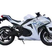 China Adult High Speed 2000W 8000W Bicycle Motorcycle Electric Scooter with Pedal Disc Brake for sale
