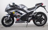 China Newest Design 72V High Power Electric Off-Road Sports Motorcycle for Street Racing for sale