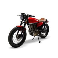 China Electric Scooter Electric Bicycle Motorbike Retro Motorcycles Off-road Tire 10inch 60V for sale
