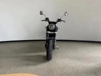 China Off Road Electric Bike 5000W Retro Electric Motorcycle with Disc Brake and 10inch Tire for sale
