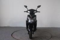 China Off Road Electric Bike 5000W Retro Electric Motorcycle with Disc Brake and 10inch Tire for sale