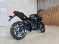 China Upgrade Your Adventure with 5000W Two-wheel Battery Fat Tire Electric Scooter for sale
