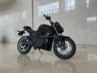 China Upgrade Your Adventure with 5000W Two-wheel Battery Fat Tire Electric Scooter for sale