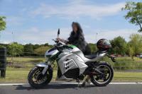 China 72V 3000W Electric Racing Motorcycles for Sport Off Road Motorcycle Type Sportbikes for sale