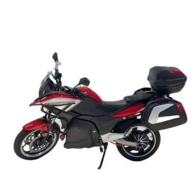 China 72v Off-road Electric Dirt Bike The Ultimate Choice for Touring and Sportbikes Racing for sale