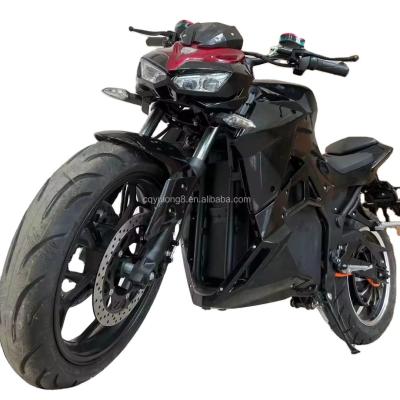 China Comfortable Seat Electric Motorcycle 1000W 1500W 60V 72V Super Power Lead Acid Battery for sale