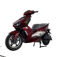 China Electric Motorcycle Moto Electrica 1500w 2000W Lithium Battery Mobility Scooter 100km for sale
