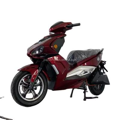 China Electric Motorcycle Moto Electrica 1500w 2000W Lithium Battery Mobility Scooter 100km for sale