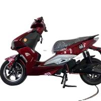 China Electric Motorcycle Moto Electrica 1500w 2000W Lithium Battery Mobility Scooter 100km for sale