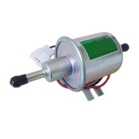 China Auto Parts 12V 24V HEP-02A Universal Electric Fuel Pump for Gasoline Vehicles and Car for sale