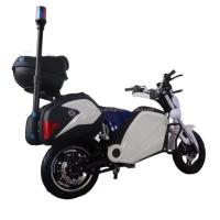 China Electricity Fuel 3000W-8000W Electric Racing Motorcycle with EEC and Brushless Motor for sale
