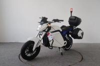 China Electricity Fuel 3000W-8000W Electric Racing Motorcycle with EEC and Brushless Motor for sale
