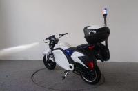 China Electricity Fuel 3000W-8000W Electric Racing Motorcycle with EEC and Brushless Motor for sale