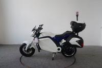 China Electricity Fuel 3000W-8000W Electric Racing Motorcycle with EEC and Brushless Motor for sale