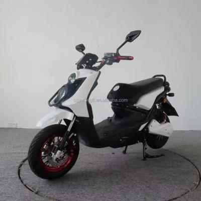 China 500W/1000W/1500W Brushless Motor Electric Motorcycles for Adults Max. Speed 40 60km/h for sale