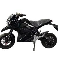 China 3000W M5 SKD Electric Motorcycle with Removable Battery and Eco-Friendly Commuting for sale