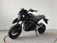 China 3000W M5 SKD Electric Motorcycle with Removable Battery and Eco-Friendly Commuting for sale