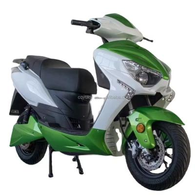 China Electric Motorcycle Moto Electrica Bike 2000w Lithium Battery Long Range Waterproof for sale