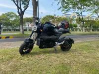 China Electric Motorcycle Lead-Free Acid Charger Adult Electric Motocycle 1500W Motor Speed 81kmh for sale