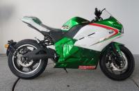 China Customerized 2 Wheel Motorcycle Style 5000W Powerful Electric Racing Motorcycle for Adult for sale