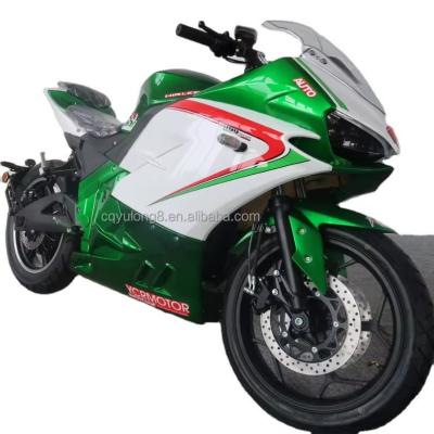 China Customerized 8000W Electric Motorcycle with Top Speed 120km/h and Max Load 300KG for sale