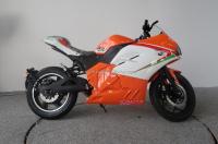China Racing Motorcycles 72V 10000W Top Speed 120km/h DKD Electric Motorcycle for Adventure for sale