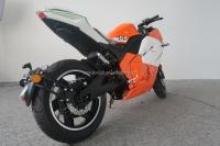 China Racing Motorcycles 72V 10000W Top Speed 120km/h DKD Electric Motorcycle for Adventure for sale