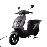 China Electric Motorcycle 48V Streetbikes 500w 800w Moped Scooter Motorbike for Adults E Bike for sale