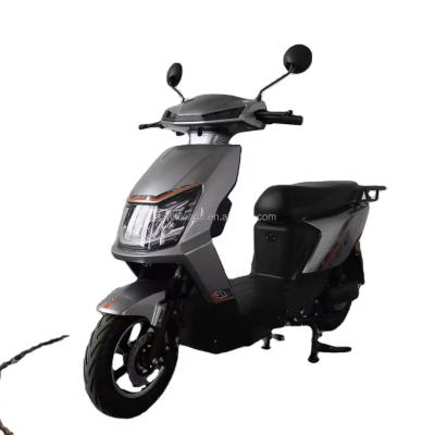 China Electric Motorcycle 48V Streetbikes 500w 800w Moped Scooter Motorbike for Adults E Bike for sale