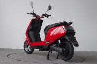 China 3 Wheel Electric Motorcycle 72V 1000w 1500w LED Display Mobility Scooter Streetbikes for sale