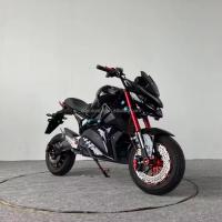 China 3000w 5000w Adult Off Road Electric Motorcycle 80km/h Racing Dirt Electric Bike Motorcycle for sale