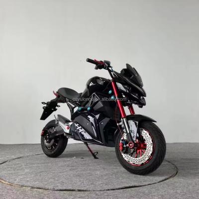 China 3000w 5000w Adult Off Road Electric Motorcycle 80km/h Racing Dirt Electric Bike Motorcycle for sale