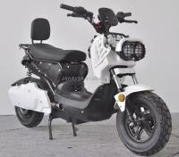 China Customizable 1500W-2000W Electric Scooters with Double Headlights and Fast Charging for sale