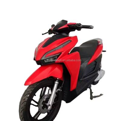 China 200kg Max Load LCD Display 72v 55ah Lithium Battery Electric Motorcycle 1000w for Adult for sale