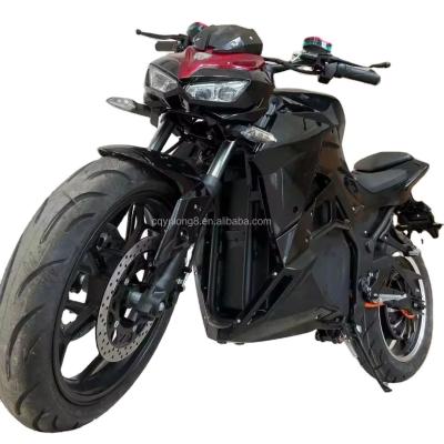 China EEC COC 72V 3000W Powerful Hydraulic Brake Moped Scooter for Customerized Range 60-120KM for sale